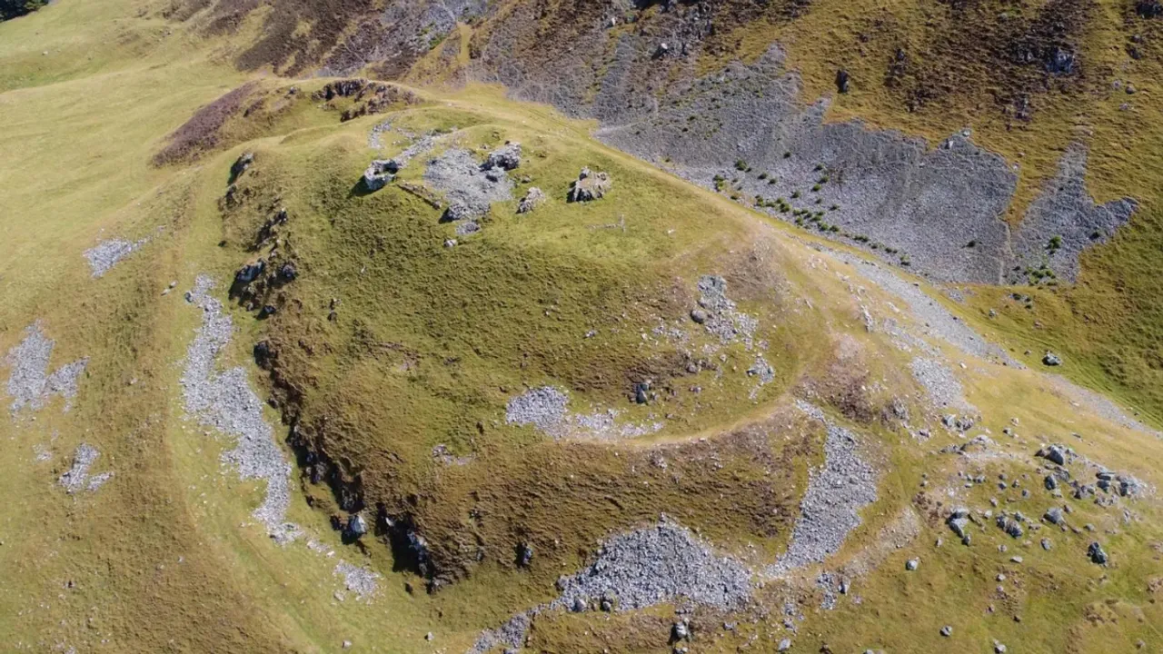 King Arthur’s wizard adviser Merlin may have existed beyond tales ...