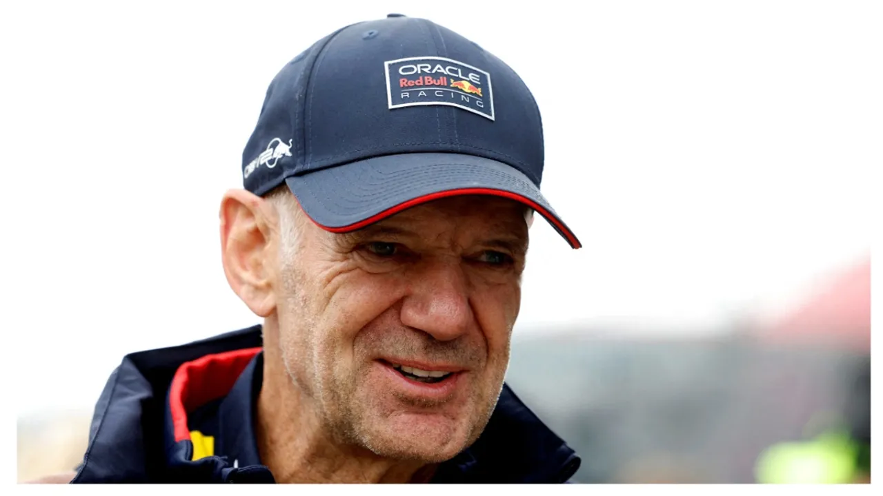 Formula One design guru Adrian Newey joins Aston Martin, to commence in ...