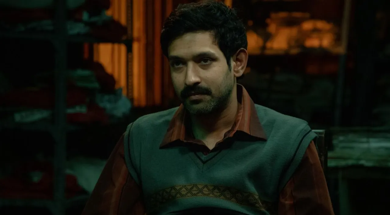 Sector 36 director Aditya on his favourite scene from Vikrant Massey ...