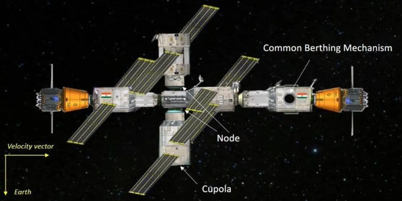 Space station, Venus orbiter, mega rocket: Indian government grants ...