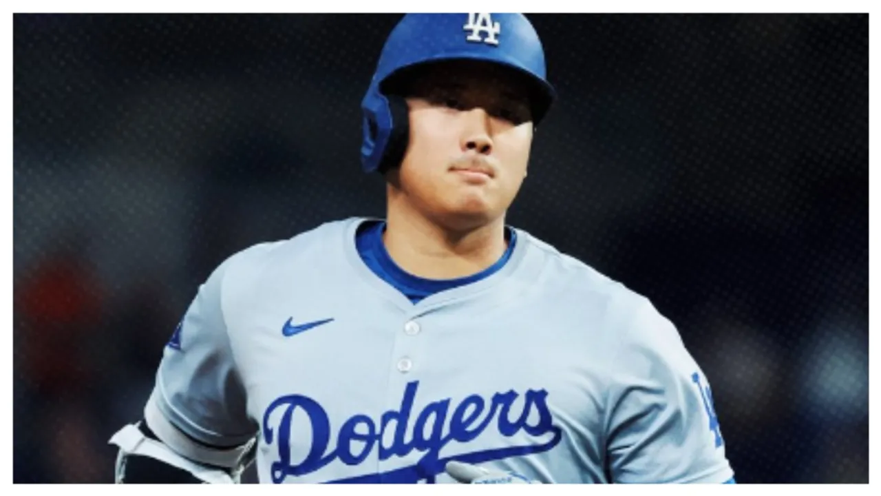 UNBELIEVABLE! LA Dodgers' Shohei Ohtani makes MLB history with first 50-homer, 50-steal season ...