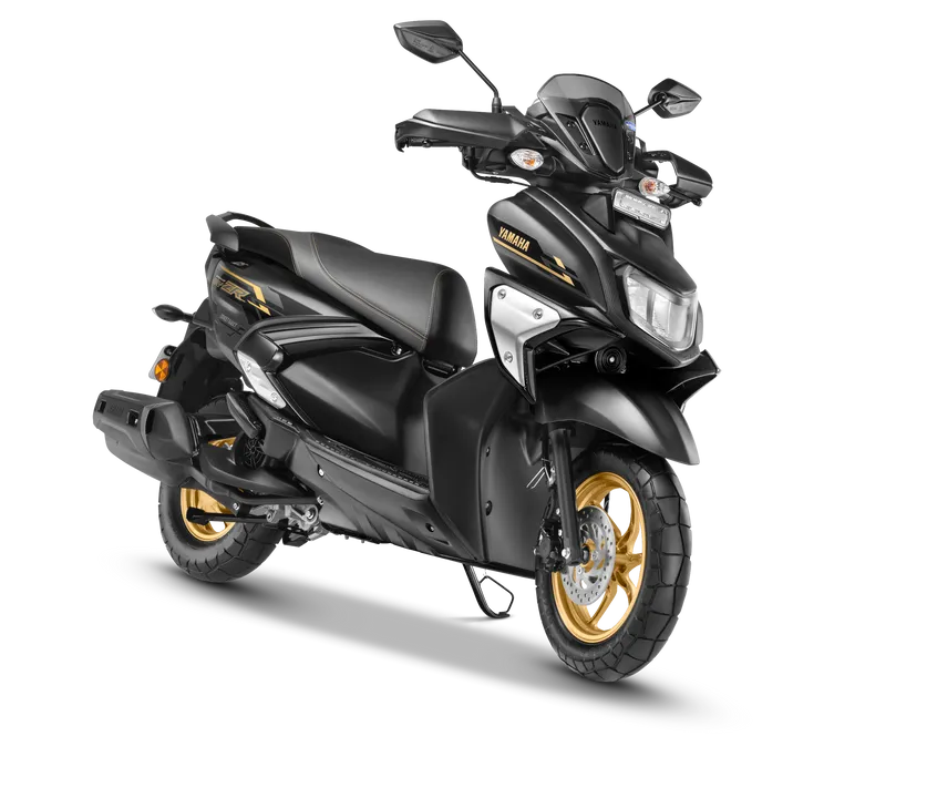 Yamaha launches enhanced RayZR Street Rally bike with new features
