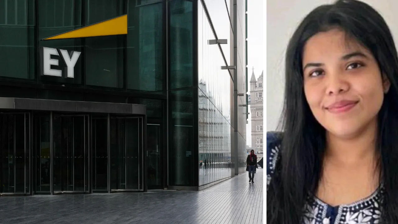Anna Sebastian Perayil: EY employee's death sheds light on how big firms turn into 'human ...