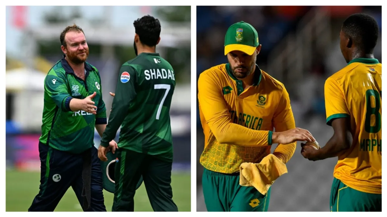 Ireland vs SA, 1st T20I Live Streaming: When and where to watch Ireland ...