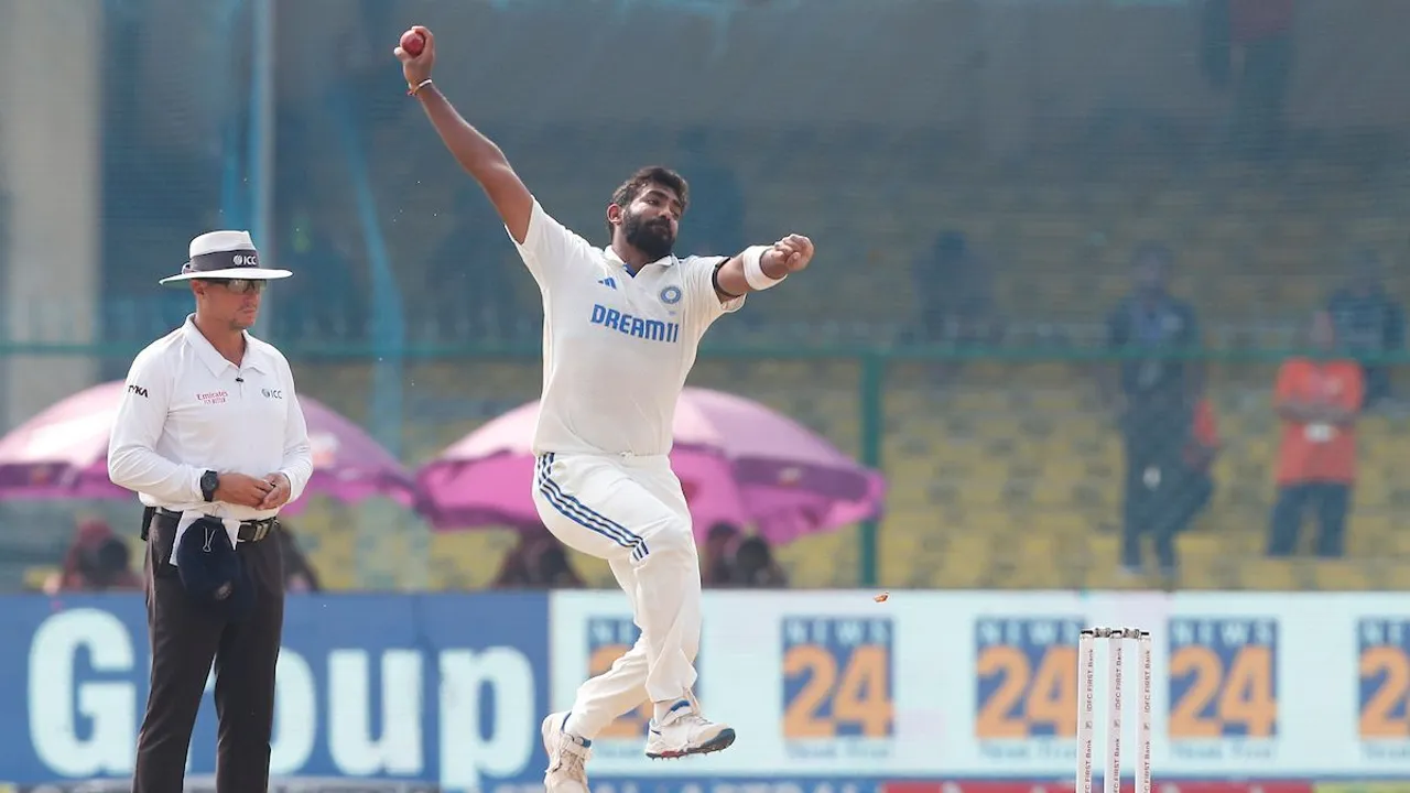 Kanpur Test win ‘special’ for pace ace Bumrah as he admits enjoying new ...