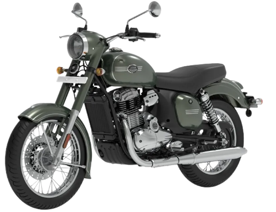 Jawa Yezdi Motorcycles partners with Flipkart to enhance online ...
