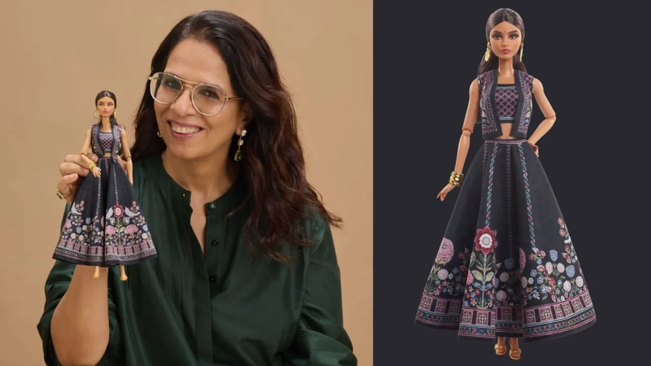 Barbie gets Indian makeover: Say hello to Diwali Doll