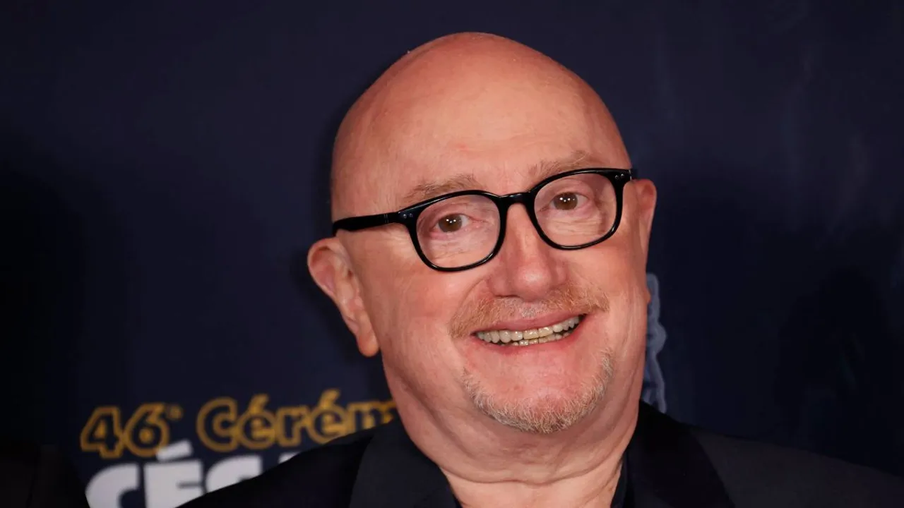 French cinema's beloved 'worried clown' Michel Blanc dies