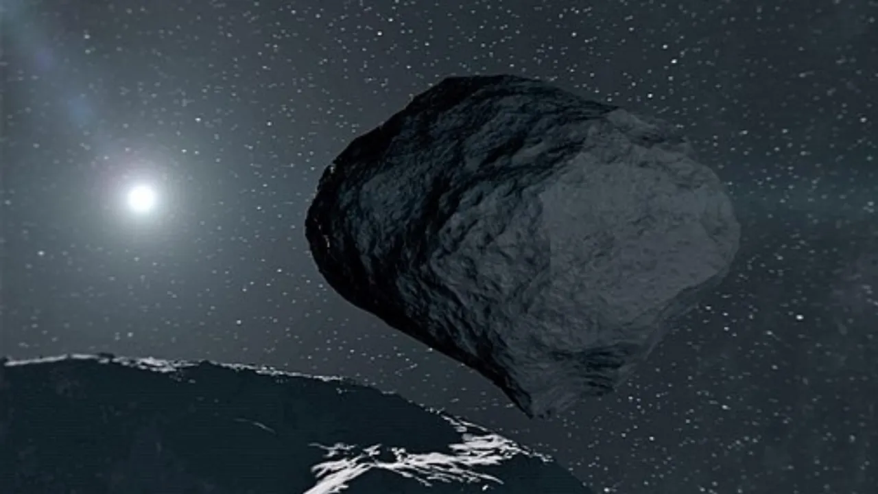 Asteroid saga continues: Mission to probe 'crime scene' on Dimorphos ...