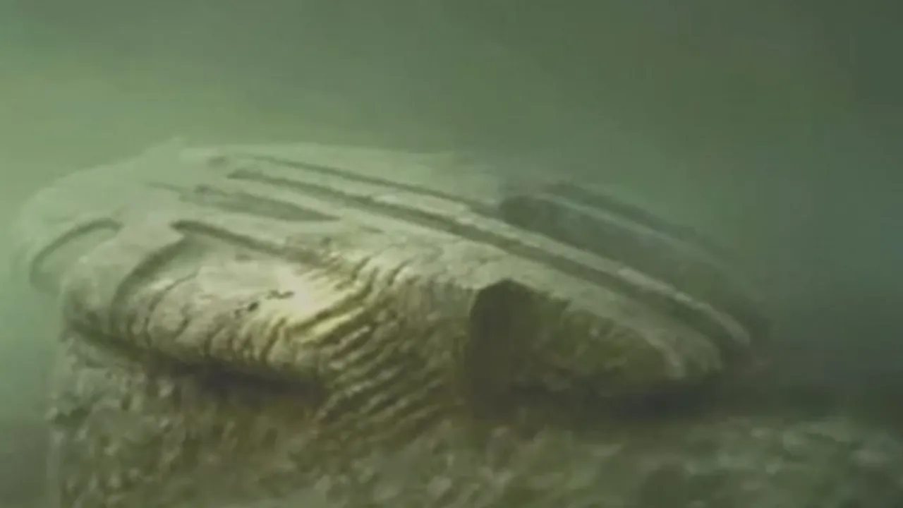 'Stair-like formations' beneath the Baltic Sea? Scientists decode ...