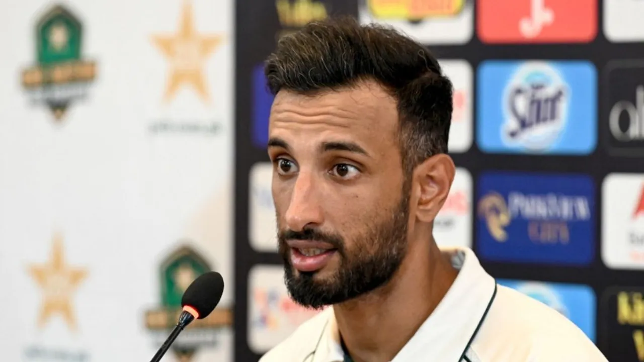 Shan Masood to lose Pakistan's Test captaincy after horror show in ...