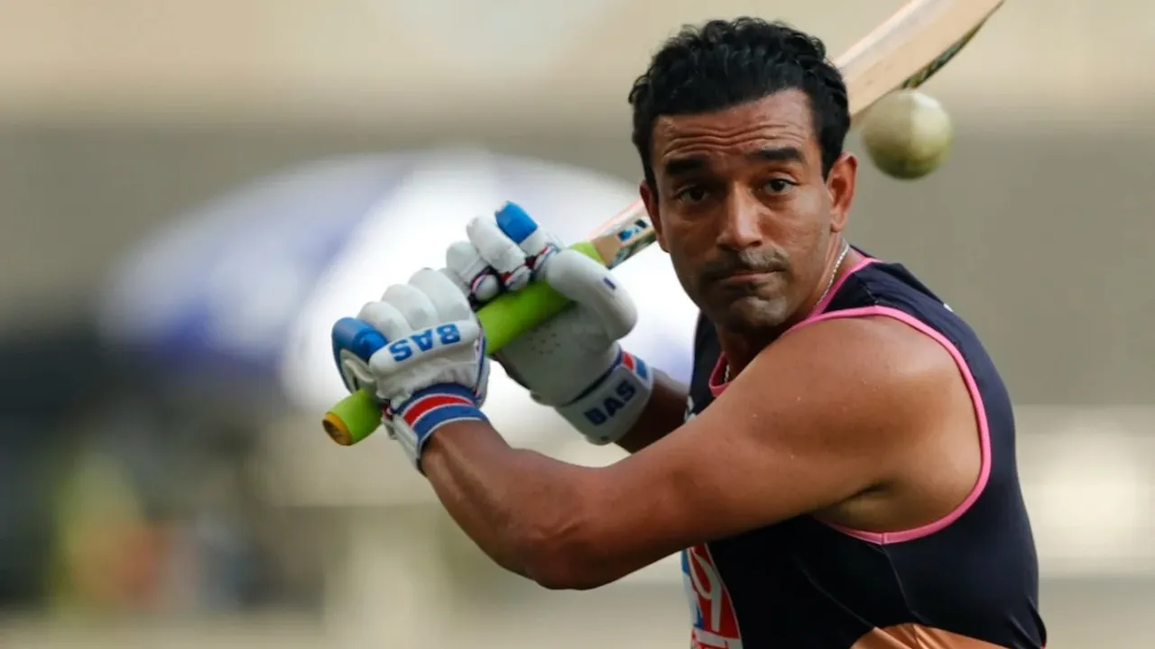 Robin Uthappa News - Latest Robin Uthappa News, Breaking Robin Uthappa ...
