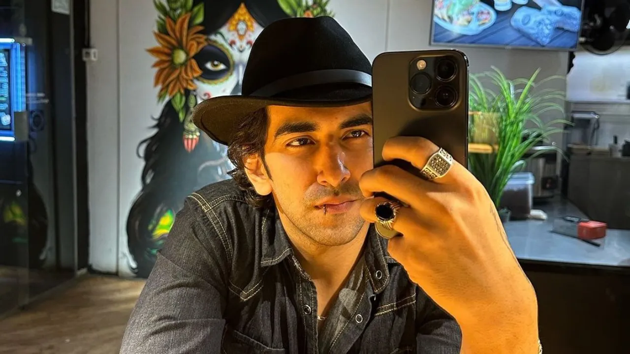 'Ek Raat' fame Vilen speaks to WION: 'Never wanted people to think of ...