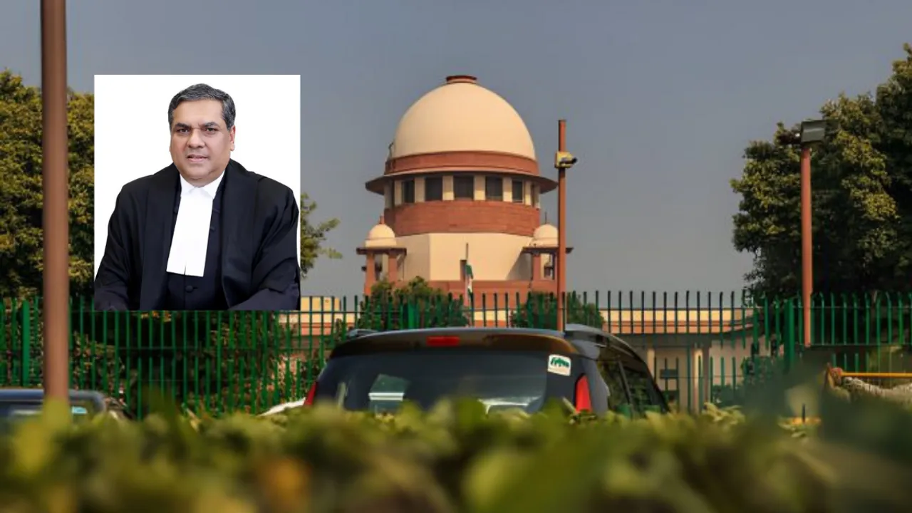 Who is Justice Sanjiv Khanna? Next Chief Justice of India to succeed ...