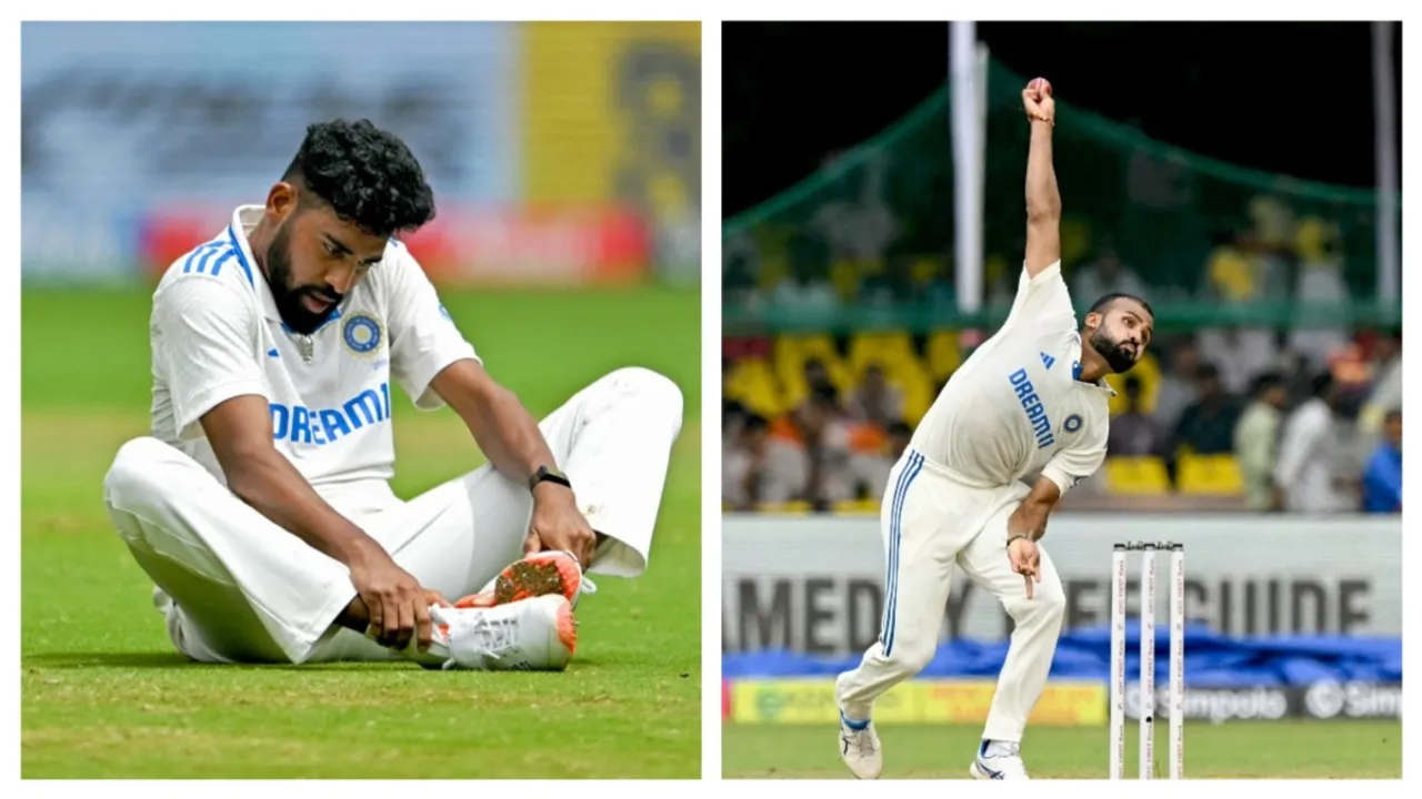 Ind vs NZ, 2nd Test: Should India replace Mohammed Siraj with Akash ...