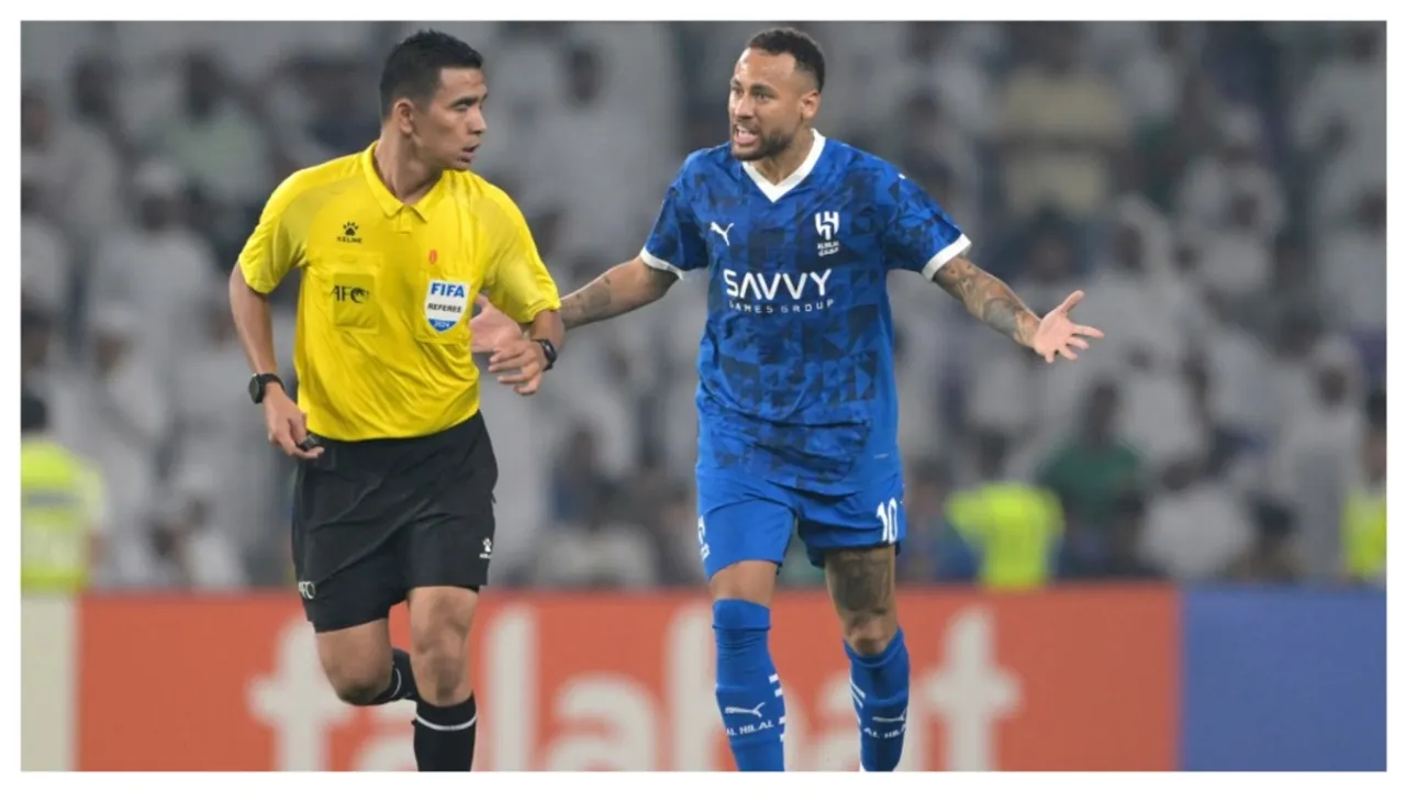 Neymar returns for Al Hilal in thrilling win over Al Ain