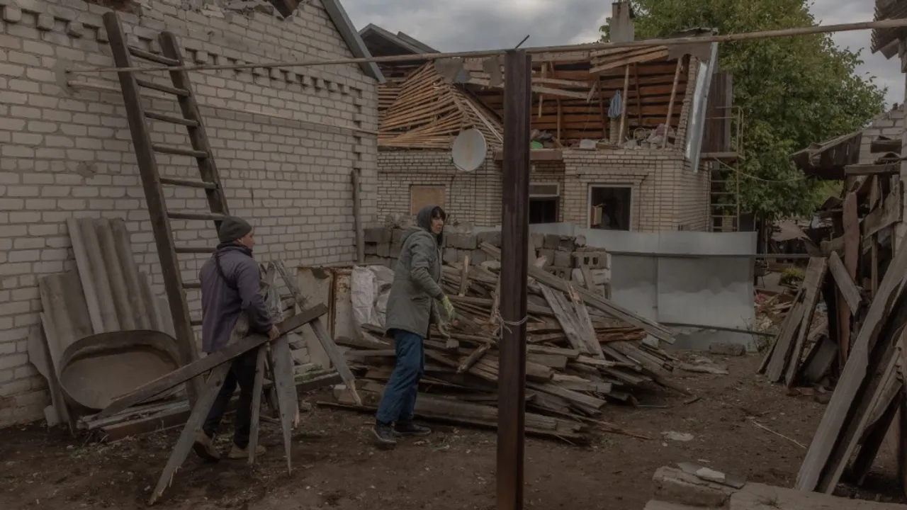 UN says Ukraine's population decreased by 10 million since beginning of ...