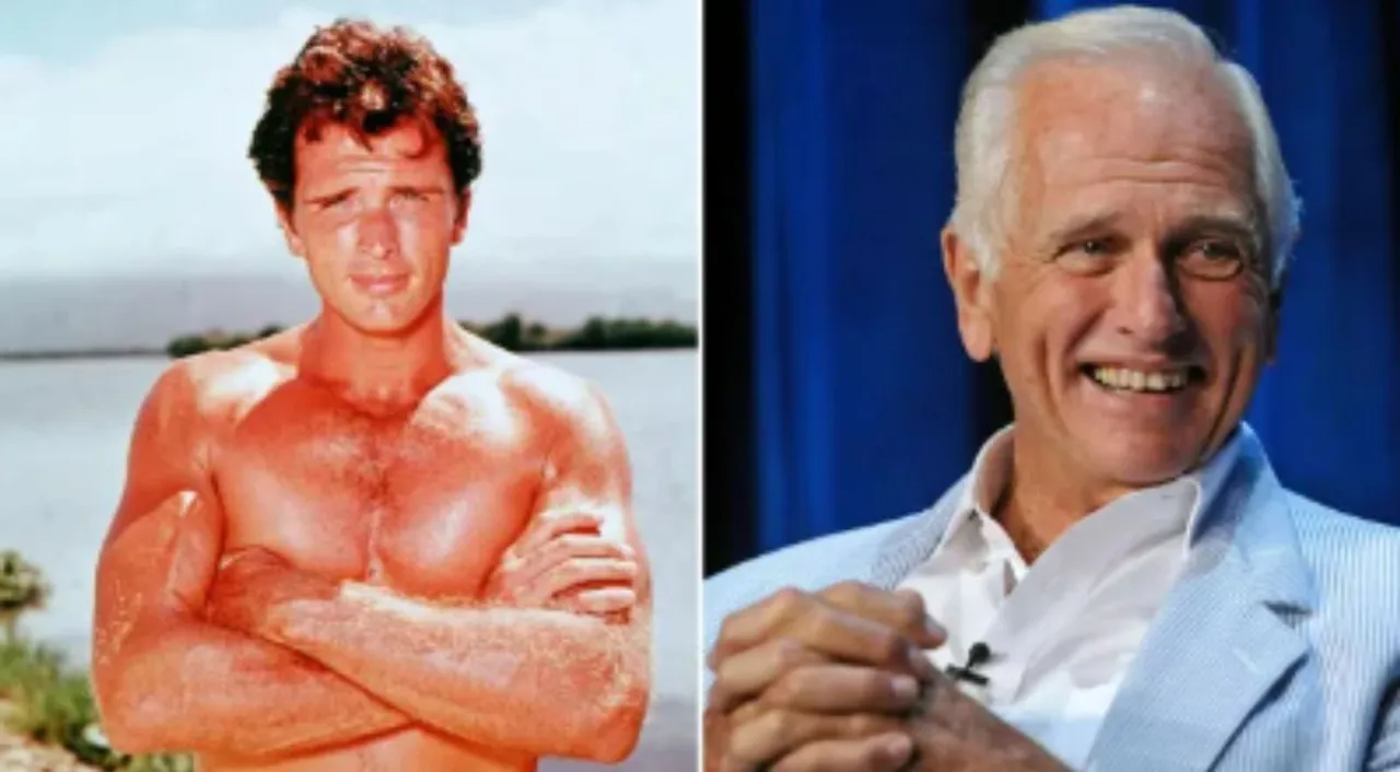 The OG Tarzan star Ron Ely dead at 86