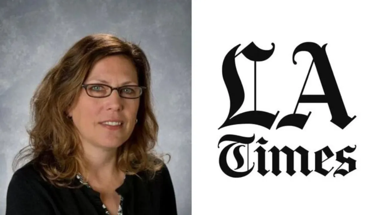 Los Angeles Times journalist resigns after owner blocks endorsement of ...