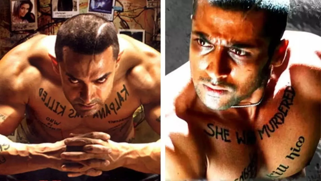 Ghajini 2 in the works? Aamir Khan and Suriya to shoot simultaneously ...