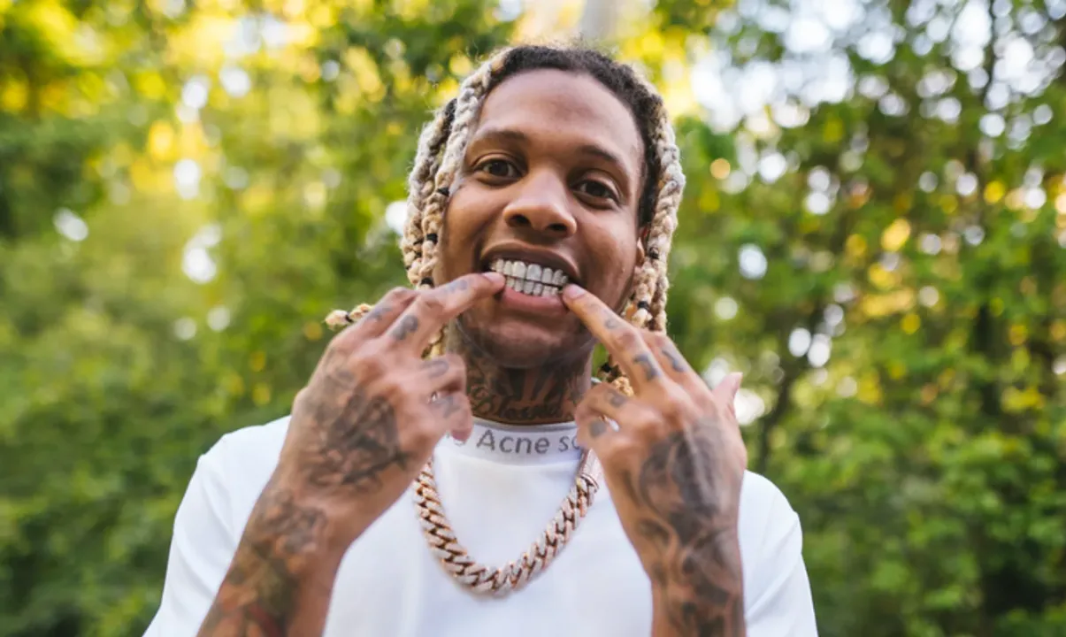 Rapper Lil Durk arrested on suspicion of murder for hire