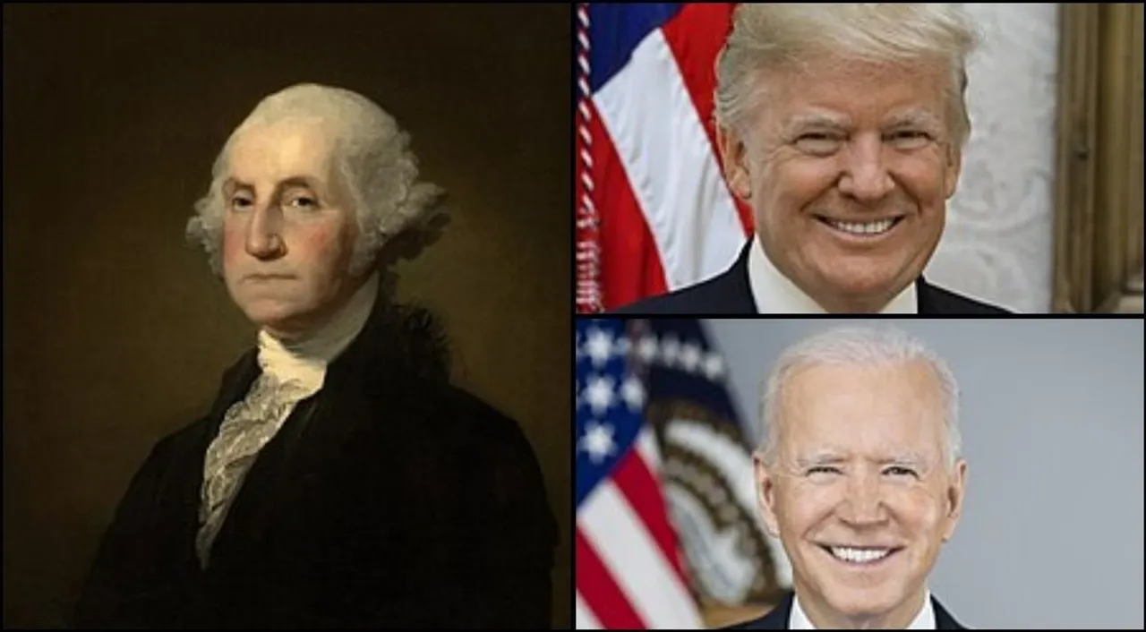 US presidential elections 2024: From Washington to Biden, brief history ...