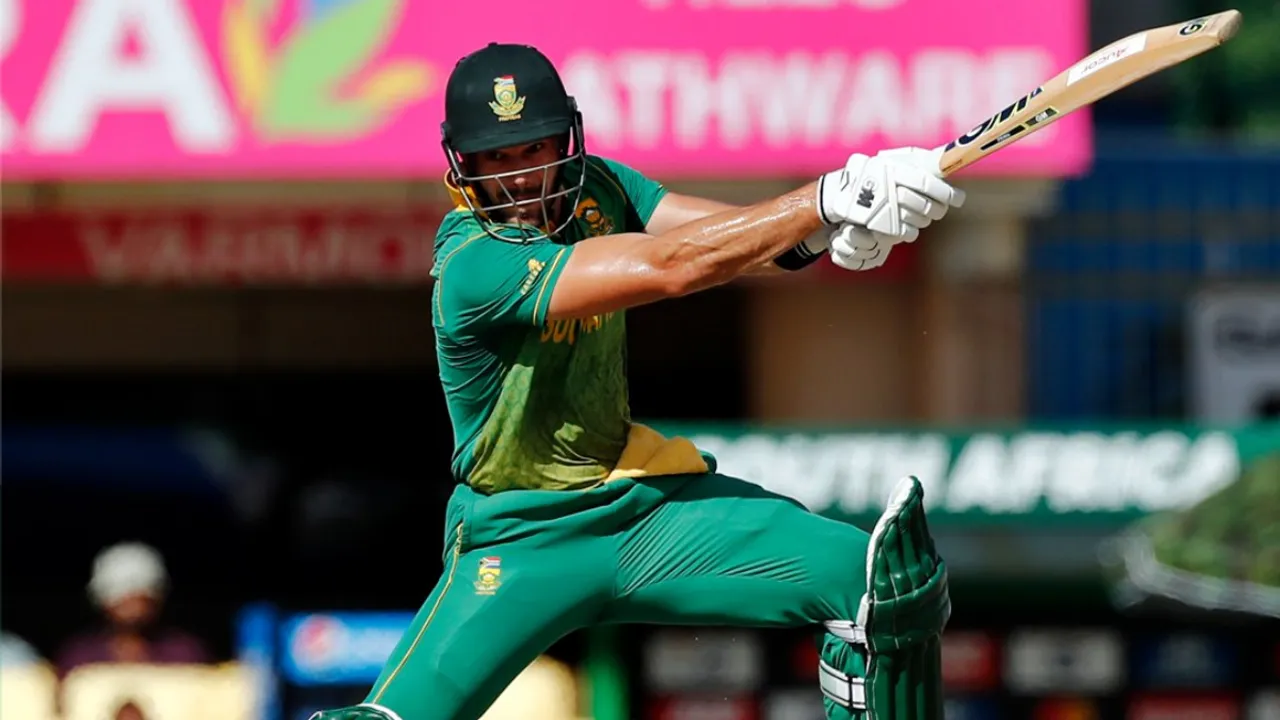 India tour of South Africa: Hosts announce 16-man squad led by Aiden ...