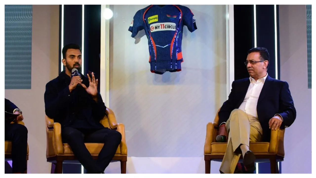IPL 2025: LSG owner Sanjiv Goenka's 'team over personal milestones ...