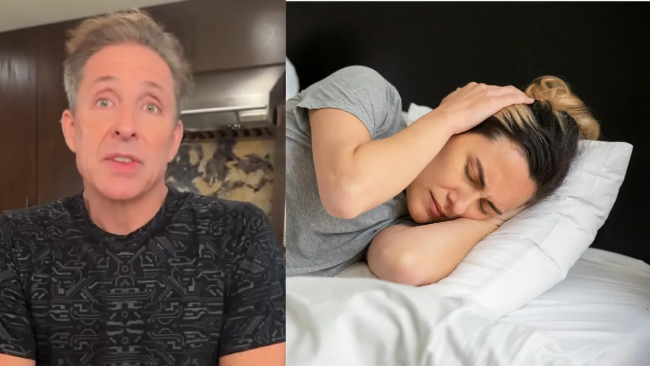 Reason why some people wake up between 3-5 am and can't go back to ...