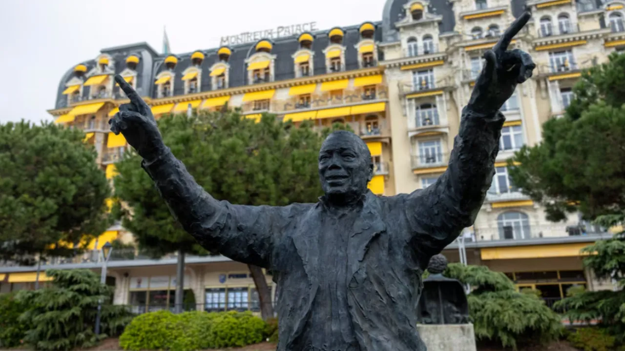 ‘It was happiness’: Friend of Quincy Jones reminisces his all-night jam ...