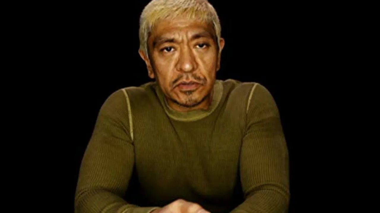 Japanese comedian Hitoshi Matsumoto drops libel suit over sexual ...