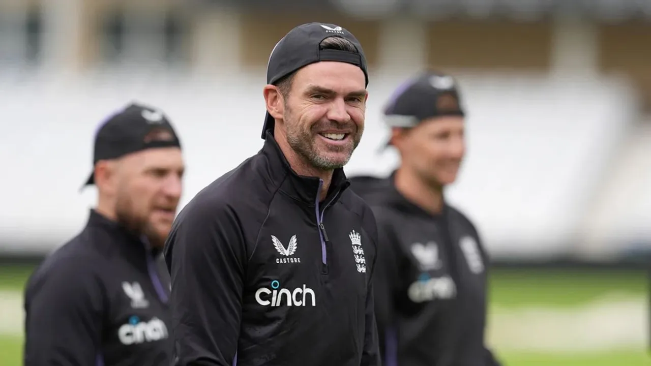 IPL 2025: James Anderson could end up playing for CSK, predicts Michael ...