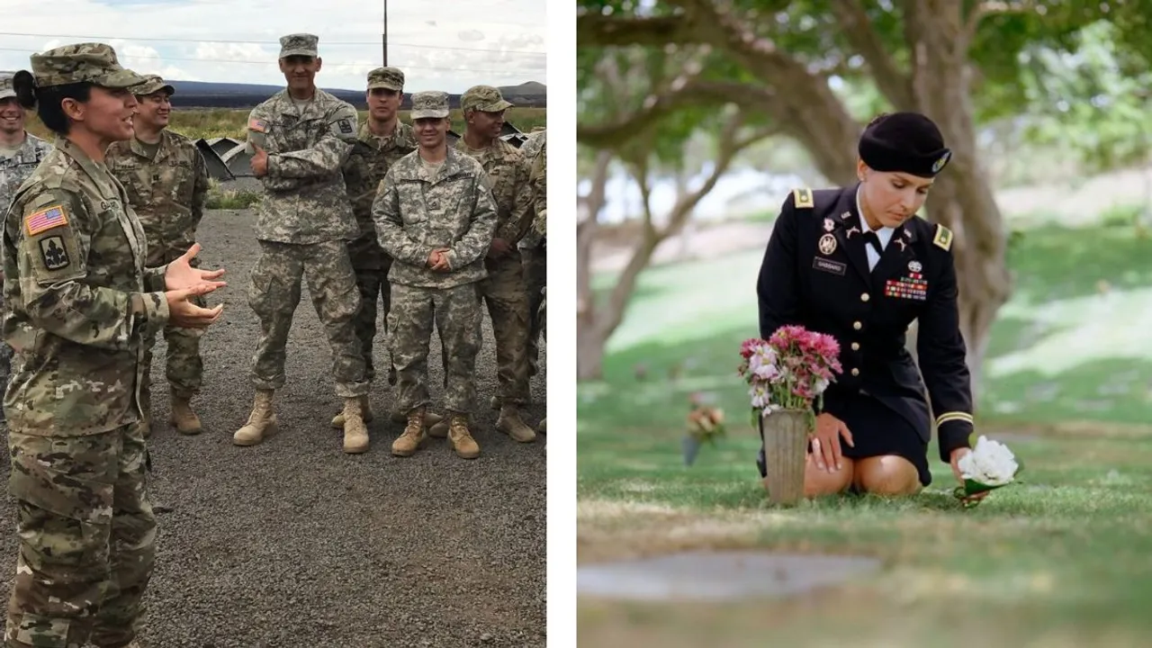 Tulsi Gabbard, newly-appointed Trump's spy chief, served in US military ...