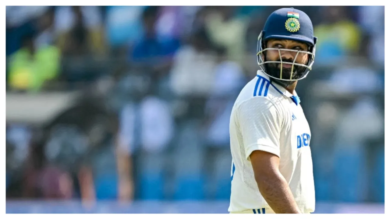 Rohit Sharma to play in Ranji Trophy match for Mumbai after 10 years