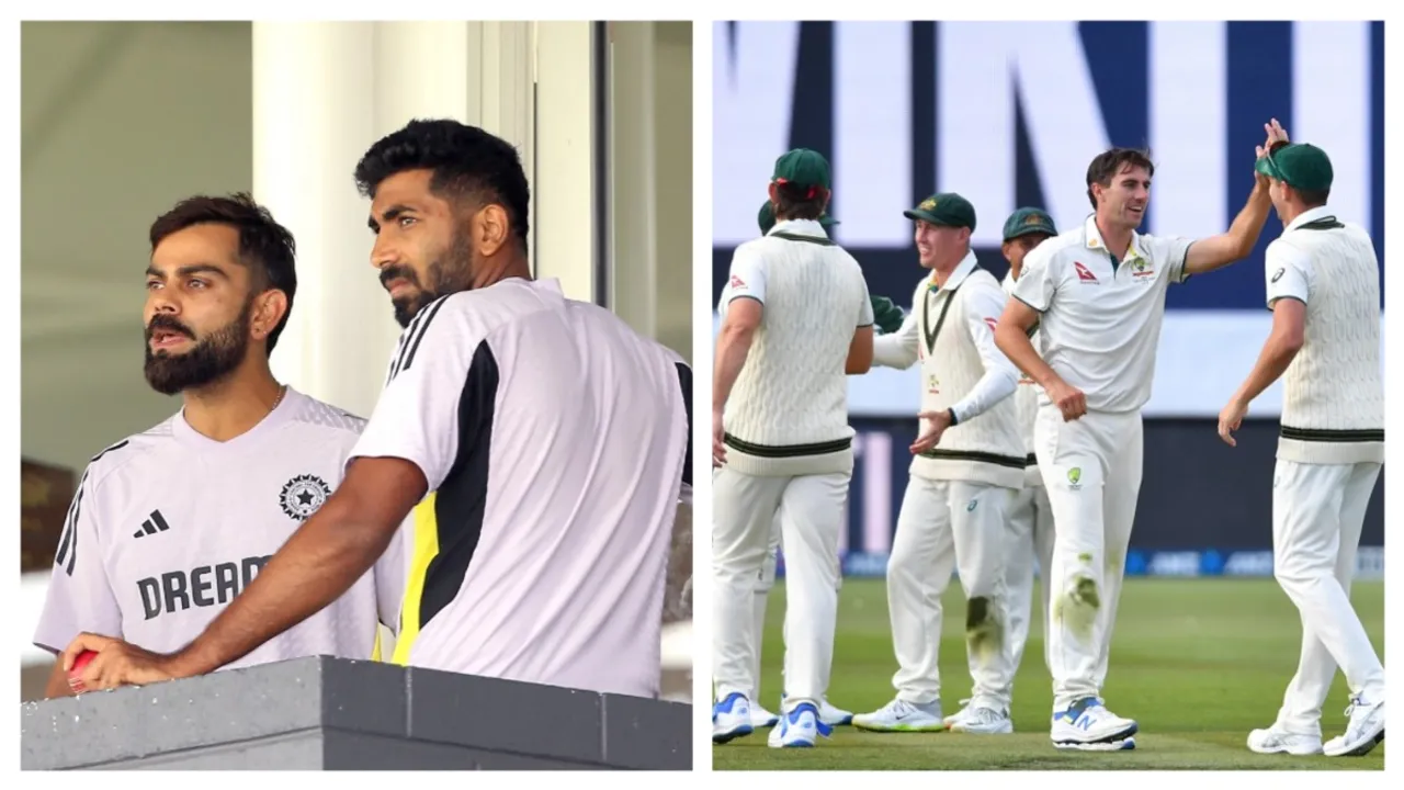 Border-Gavaskar Trophy 2024/25: Full schedule, match timings, squads ...