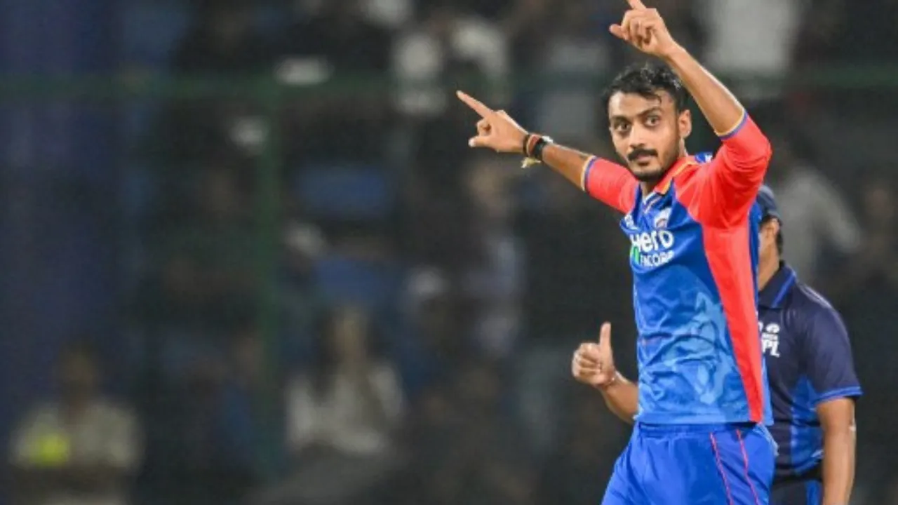 IPL 2025: Two-time ICC trophy winning all-rounder Axar Patel is new Delhi Capitals captain