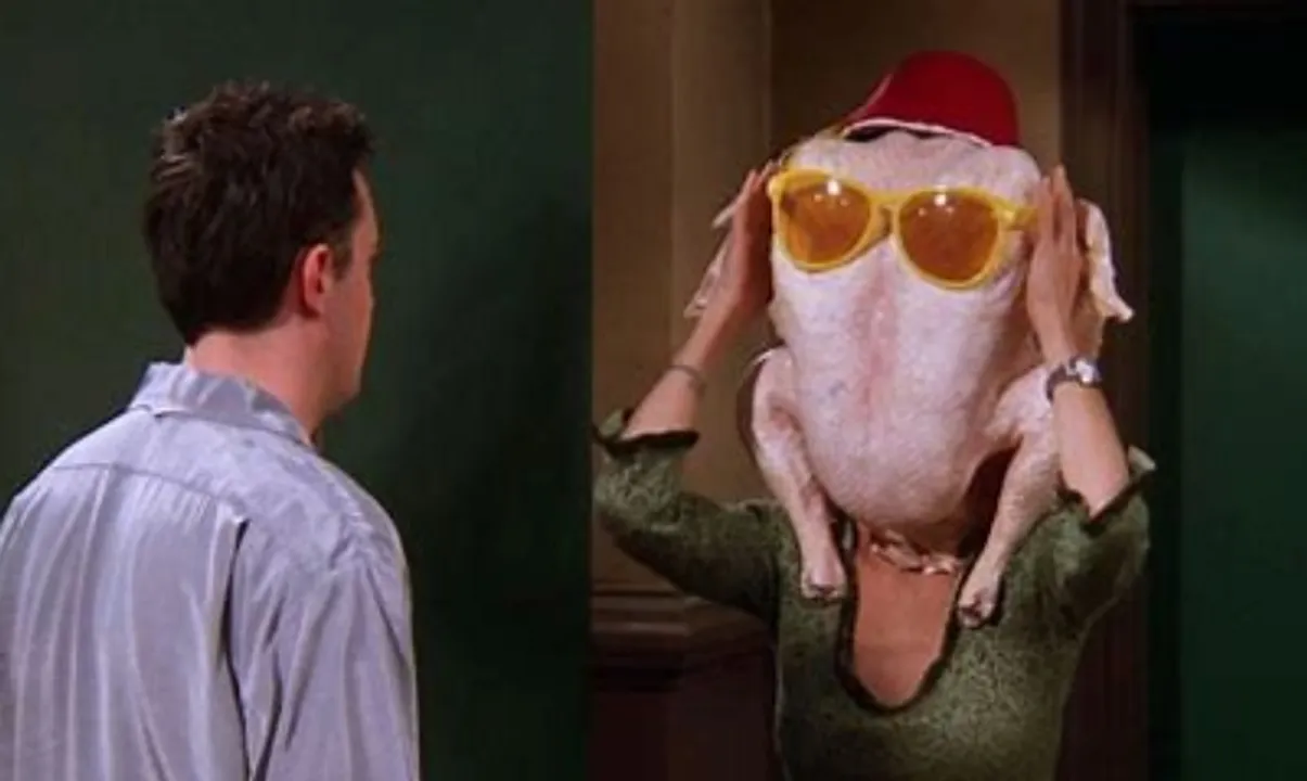 Thanksgiving 2024: Remember how hit sitcom 'Friends' celebrated the ...