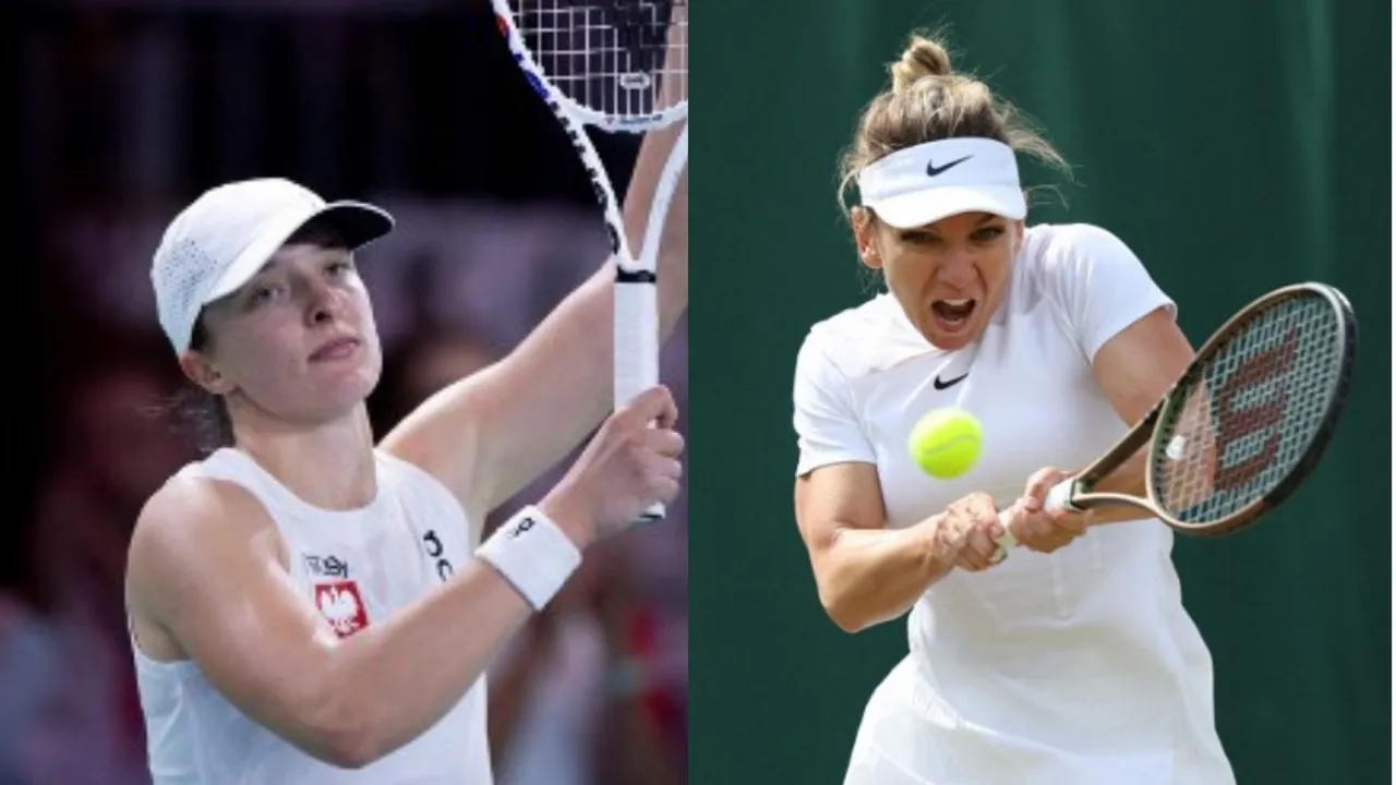 Simona Halep News - Latest Simona Halep News, Breaking Simona Halep ...