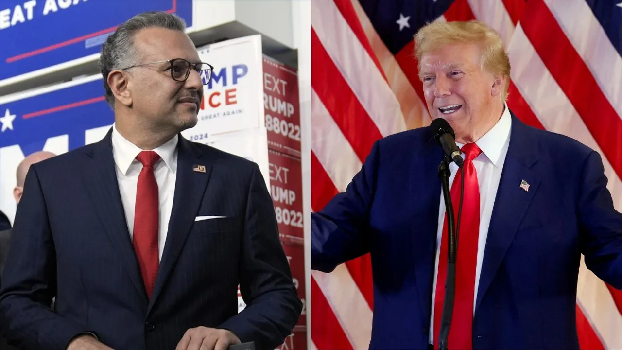 Donald Trump picks daughter's father-in-law Massad Boulos as his Middle ...