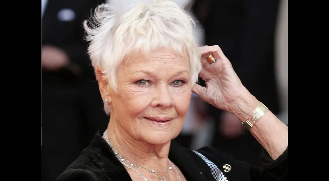 Judi Dench's parrot calls her a ‘sl**’: ‘Everyone should have one’