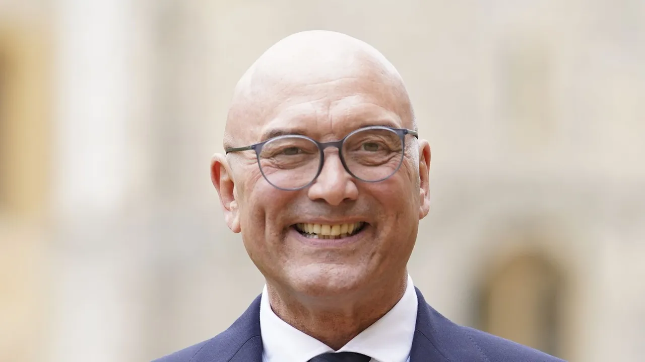 MasterChef presenter Gregg Wallace News - Latest MasterChef presenter ...