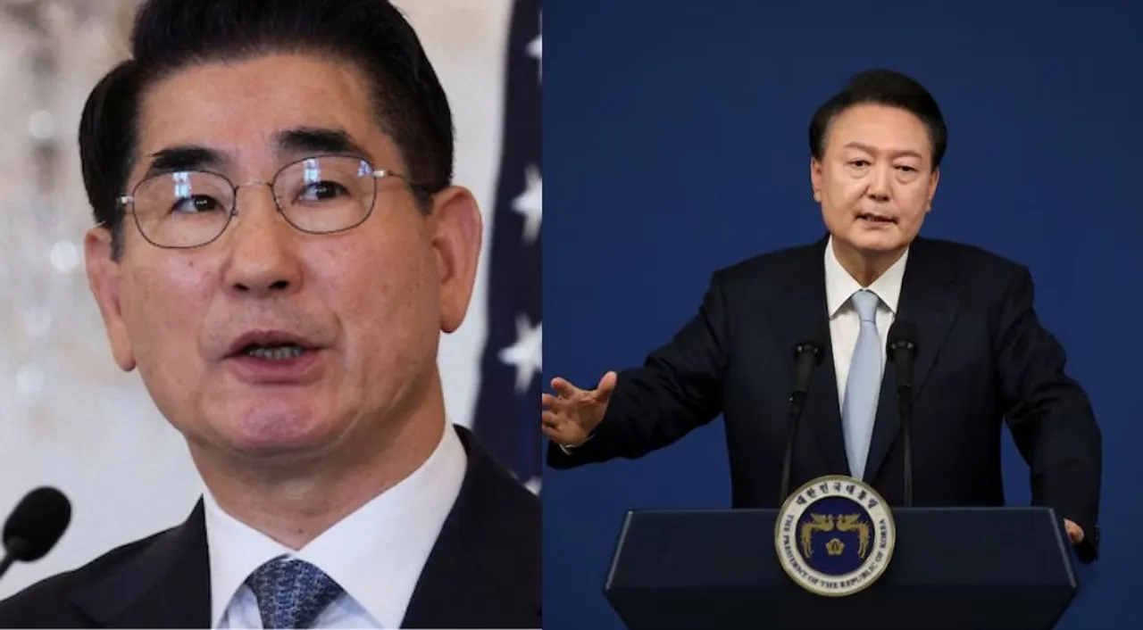 S Korea martial law fiasco: Defence minister resigns as prez Yoon faces ...