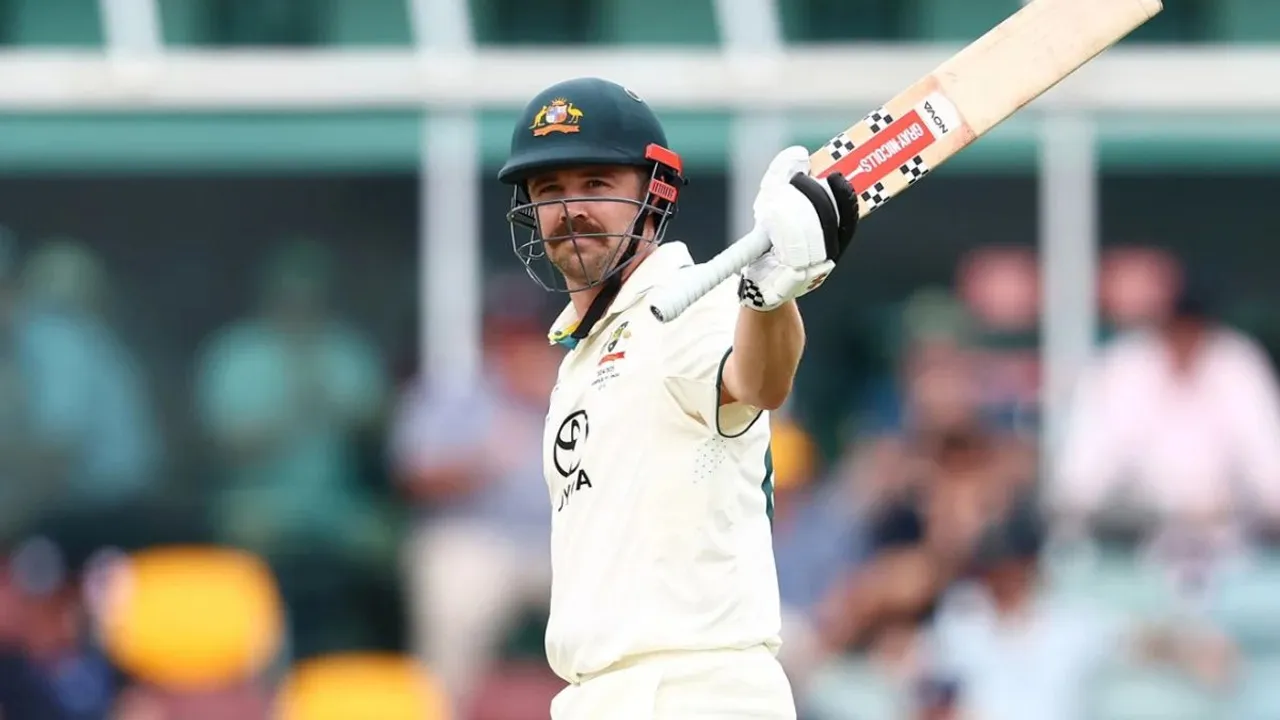 BGT, Gabba Test: Travis Head rocks India with another hundred after ...