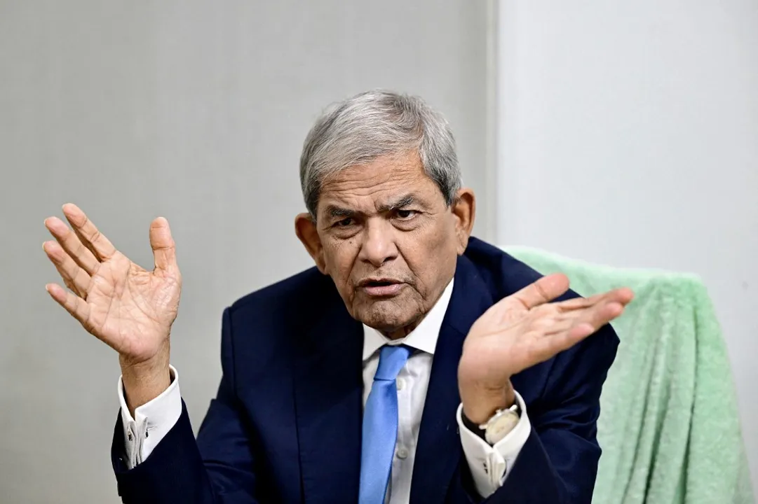 Bangladesh Nationalist Party demands timely elections, slams interim ...