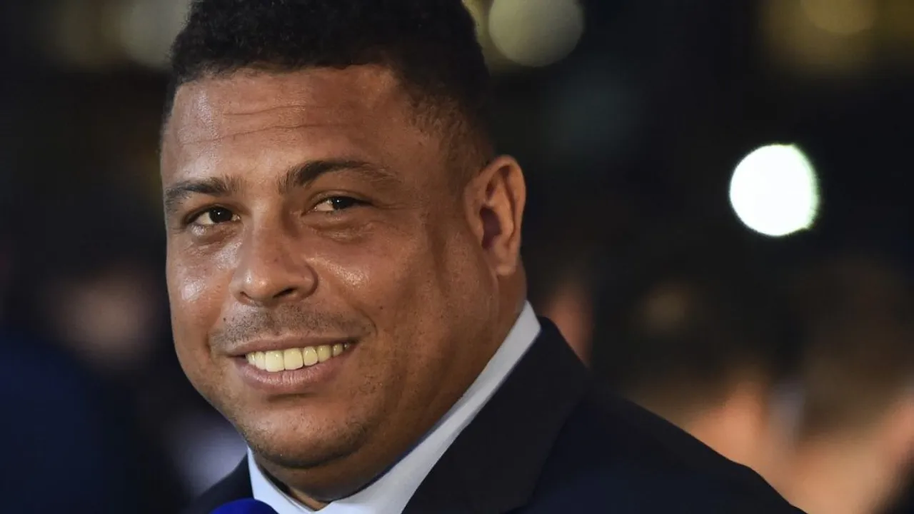 Ronaldo wants to run Brazil’s football to help regain its glory as ...