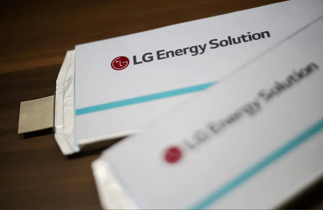 LG Energy Solution and JSW Energy explore major battery manufacturing ...