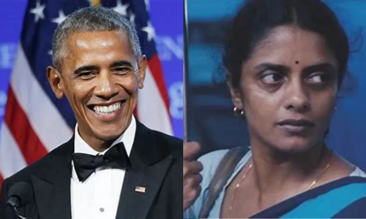 Barack Obama shares list of favourite films: Payal Kapadia's All We ...