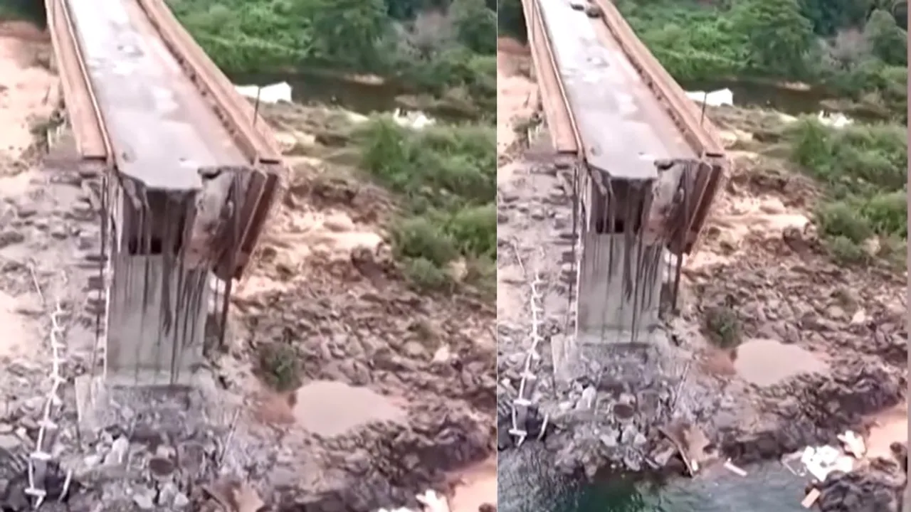 Bridge collapse in Brazil: Sulfuric acid spills into river, triggers ...