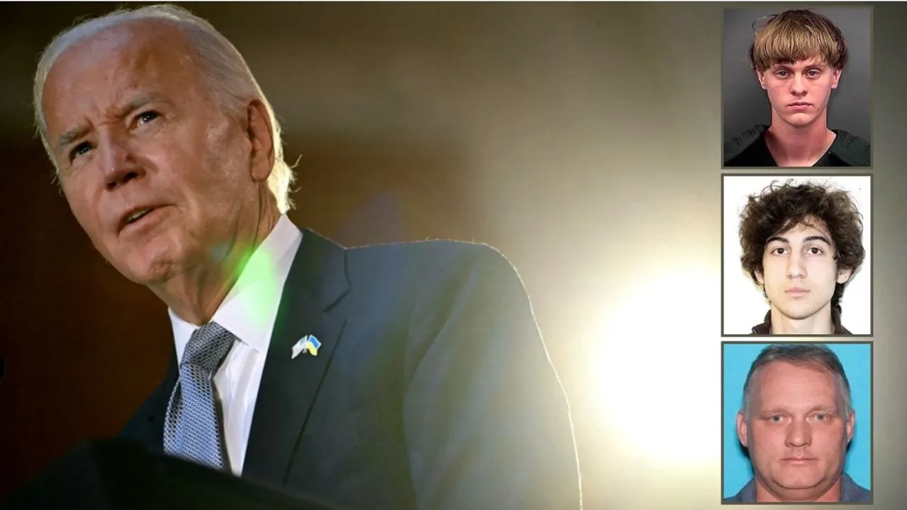 Who are the three death row inmates Joe Biden didn't pardon? Here's all ...