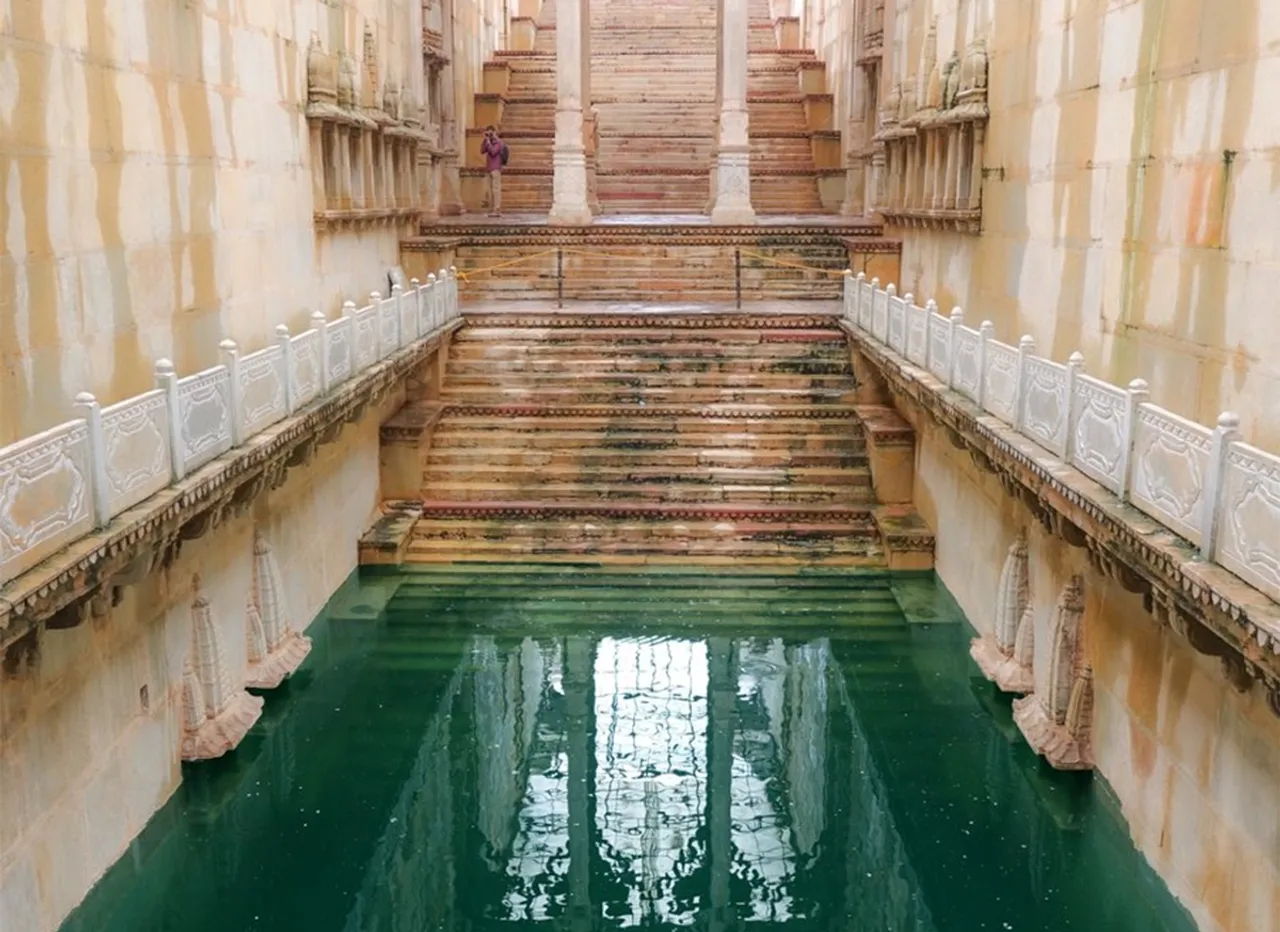 Rani ji ki baori: Bundi’s 325-year-old stepwell that stores water even today